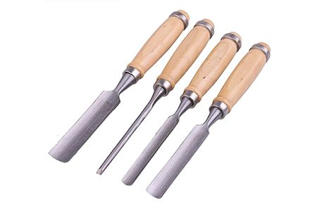 24 Types of Chisels to Have on Hand & Fill Out Your Collection - WR ...
